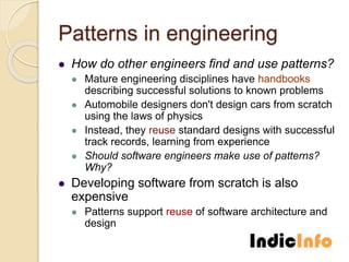Design patterns | PPT