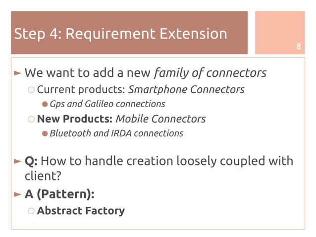 Design patterns and Refactoring | PDF | Programming Languages | Computing
