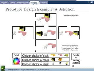 Design patterns creational patterns | PPTX