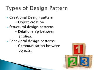 Design patterns | PPT