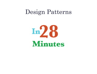 Design patterns for beginners | PPT