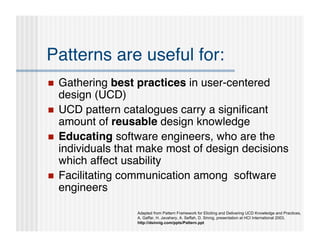 Fluid Design Pattern Library | PDF