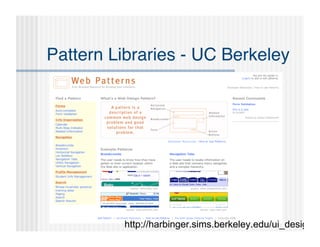 Fluid Design Pattern Library | PDF