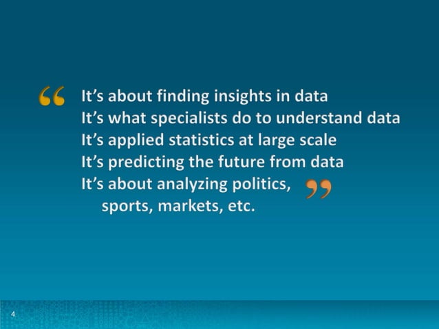 Design Patterns for Large-Scale Real-Time Learning | PPT