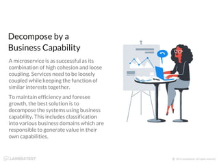Design Patterns for Micro Service Architecture | PPTX | Databases | Computer Software and ...