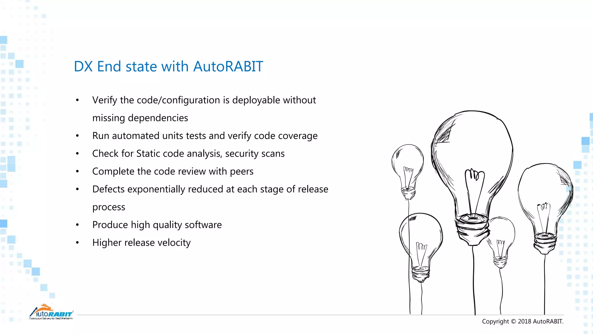 Design patterns for salesforce app decomposition | PPT