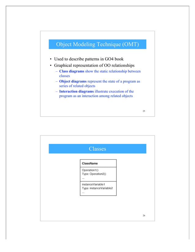 Design Patterns - GOF | PDF | Programming Languages | Computing