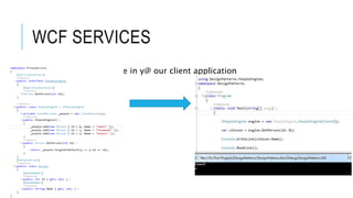 GoF Design patterns I: Introduction + Structural Patterns | PPTX