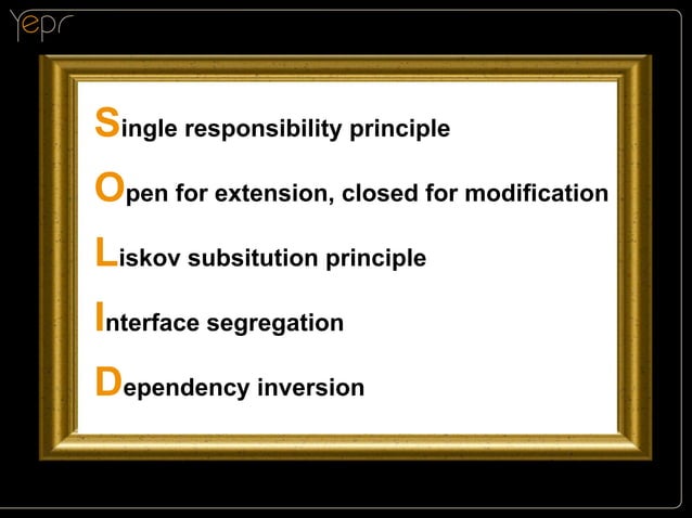 Design patterns illustrated 010PHP | PPT