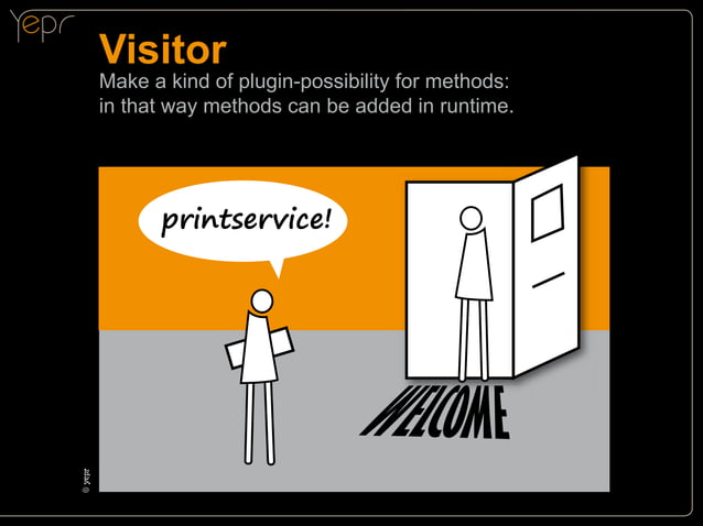 Design patterns illustrated-2015-03 | PPT