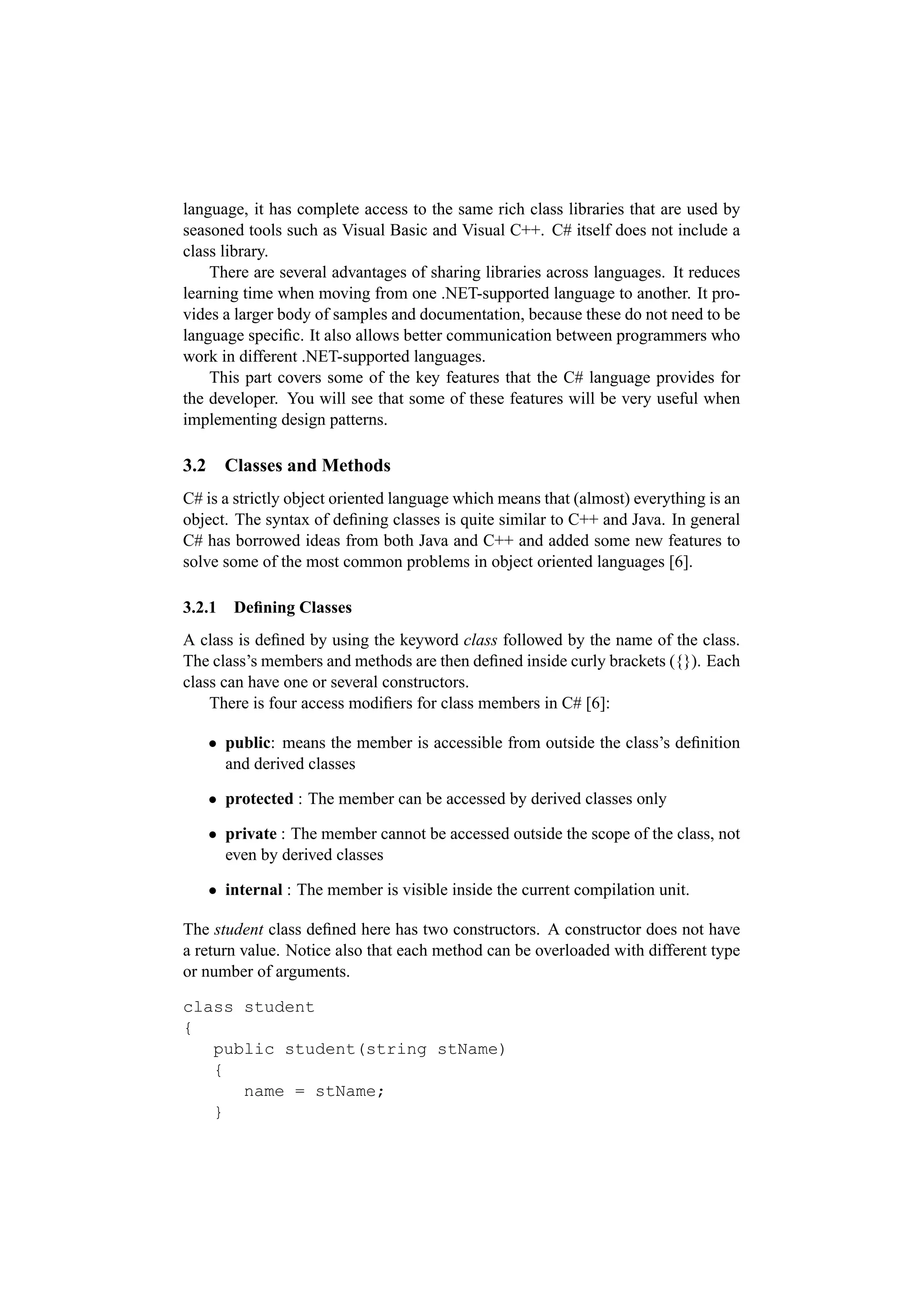Design patterns in_c_sharp | PDF