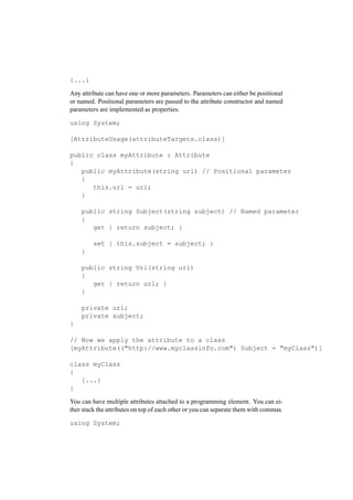 Design patterns in_c_sharp | PDF