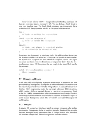 Design patterns in_c_sharp | PDF