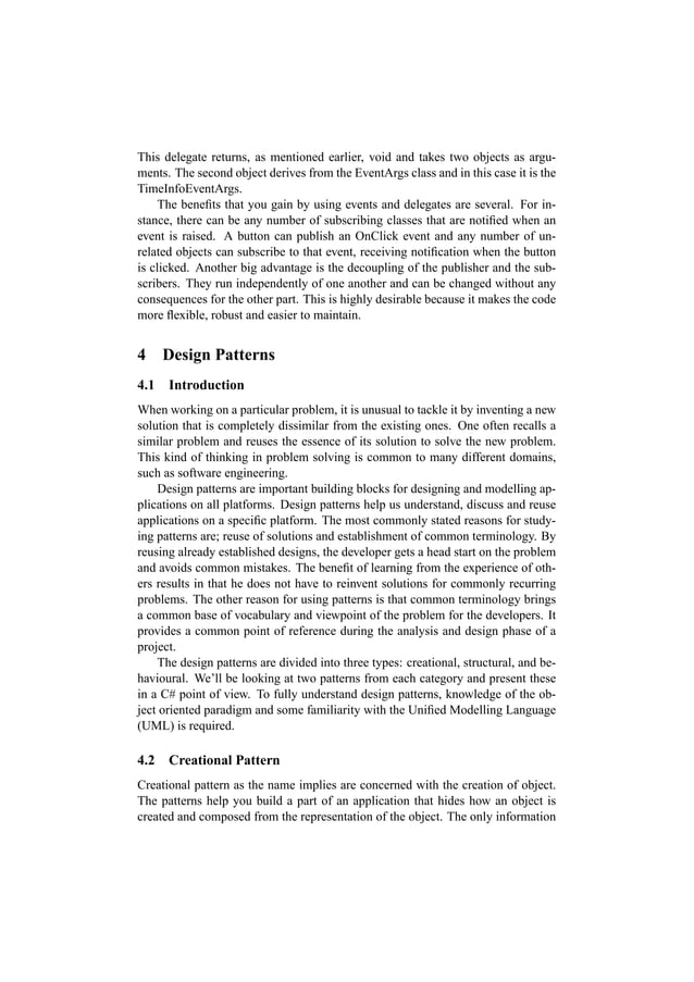 Design patterns in_c_sharp | PDF
