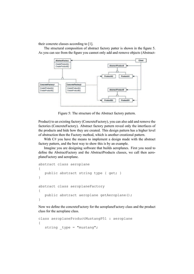 Design patterns in_c_sharp | PDF