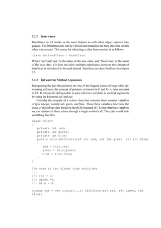 Design patterns in_c_sharp | PDF