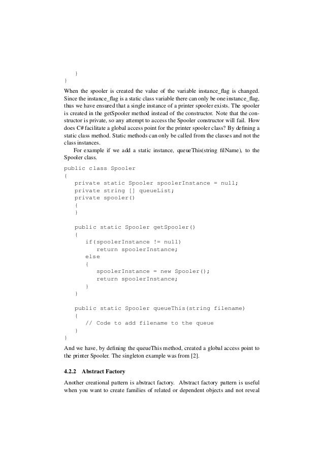 Design patterns in_c_sharp