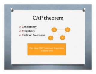 Design patterns in distributed system | PPT