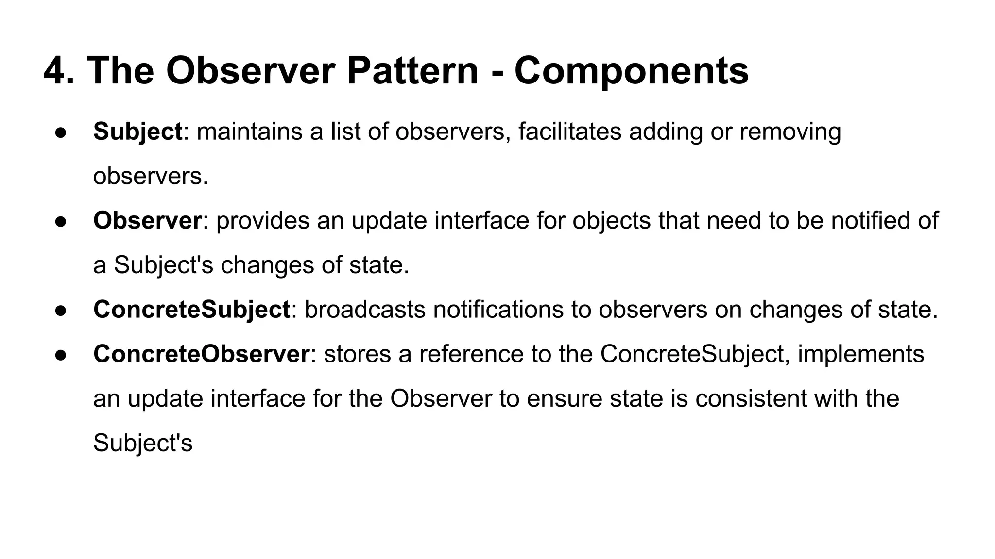 Design Patterns In Javascript Ppt