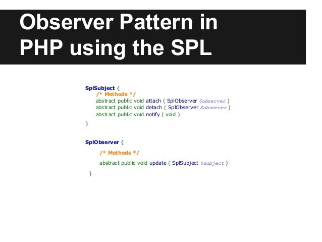 Design Patterns In Php 1175