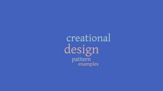 Design Patterns in PHP | PPTX