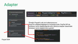 Design Patterns in PHP | PPTX