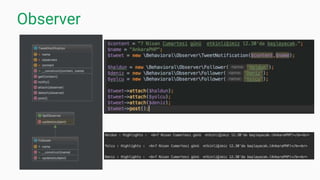 Design Patterns in PHP | PPTX