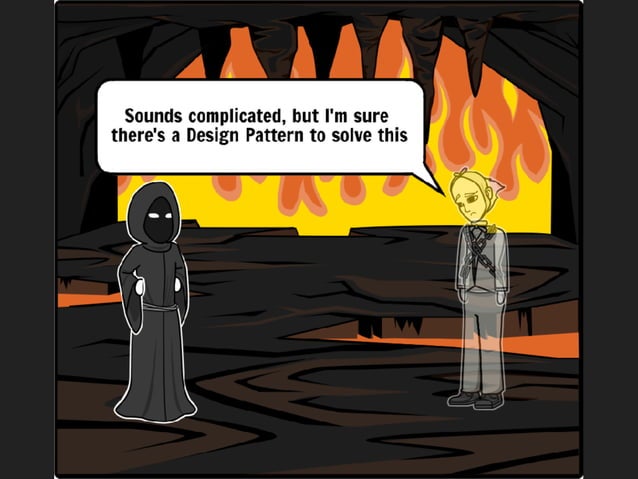 Design patterns in Python | PDF