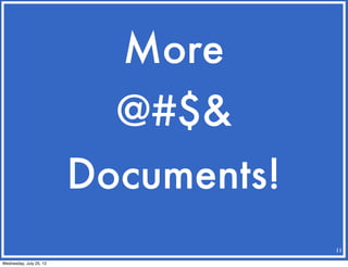 Design patterns in Ruby | PPT