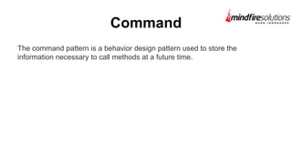 Design Patterns in Ruby | PPT