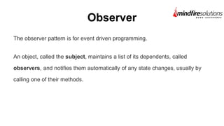 Design Patterns in Ruby | PPT