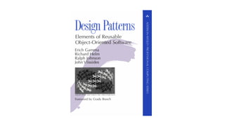 Design Patterns from 10K feet | PDF