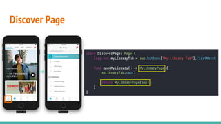 Design Patterns in XCUITest | PDF