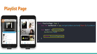 Design Patterns in XCUITest | PDF