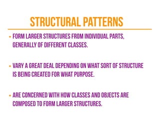 Design Patterns & JDK Examples | PPT