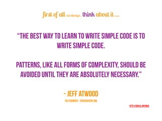 Design Patterns & JDK Examples | PPT