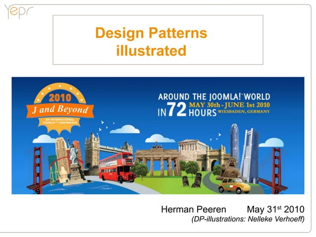 Design Patterns Illustrated | PDF