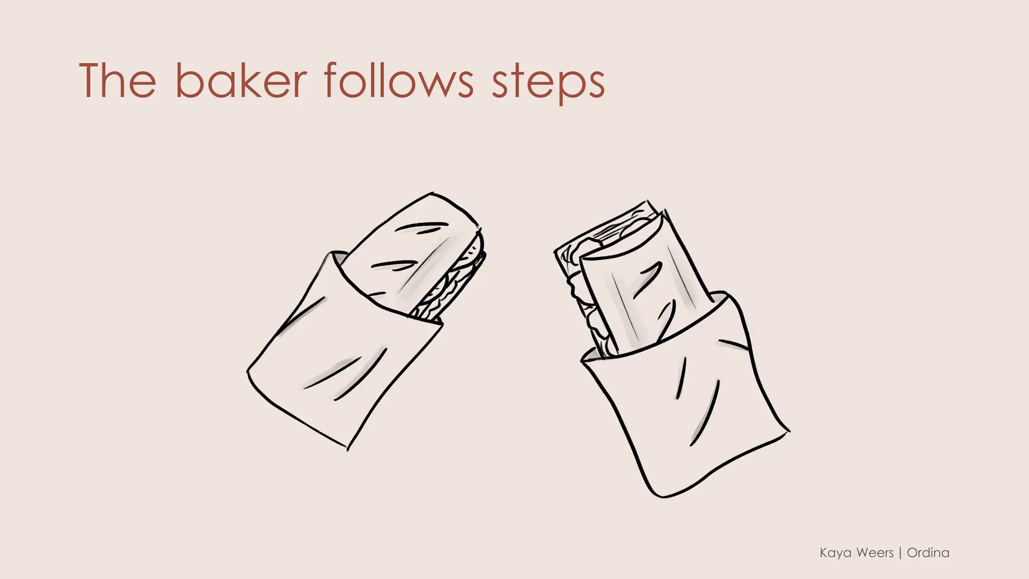 Design pattern talk by Kaya Weers - 2024 (v2) | PDF