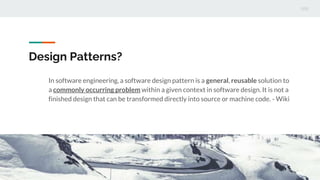 Design patterns of Distributed Systems | PPTX