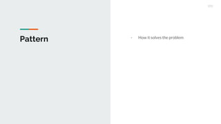 Design patterns of Distributed Systems | PPTX