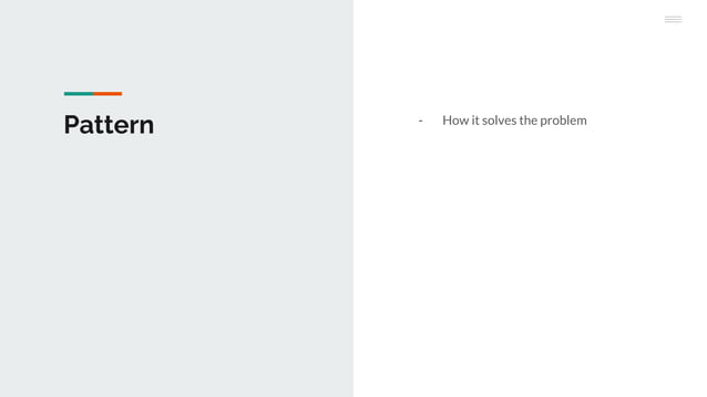 Design patterns of Distributed Systems | PPTX