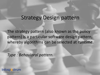 Design Patterns Presentation - Chetan Gole | PDF