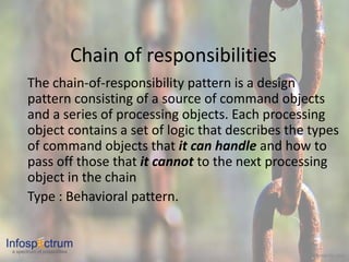 Design Patterns Presentation - Chetan Gole | PDF