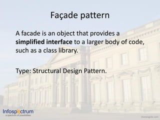 Design Patterns Presentation - Chetan Gole | PDF