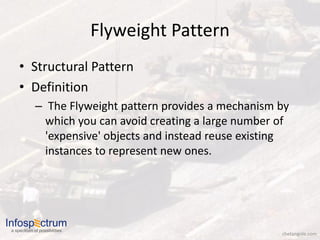 Design Patterns Presentation - Chetan Gole | PDF