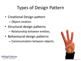 Design Patterns Presentation - Chetan Gole | PDF