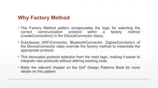 Design Patterns Scenario Discussion.pptx