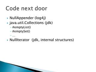 2. Design patterns. part #2 | PPTX | Databases | Computer Software and ...