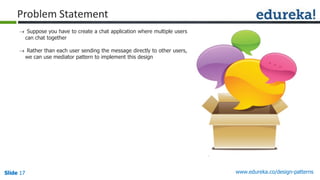 Design Patterns : Solution to Software Design Problems | PDF