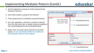 Design Patterns : Solution to Software Design Problems | PDF